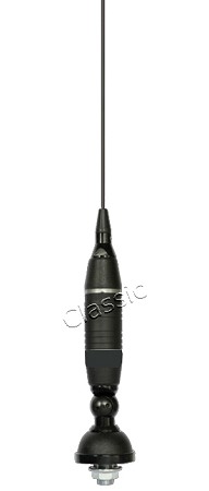 FIRESTIK Omega 27 | CB 27 MHz mobile antenna. No grou