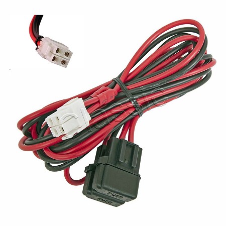 YAESU DC 4-pin Molex | Original DC cable